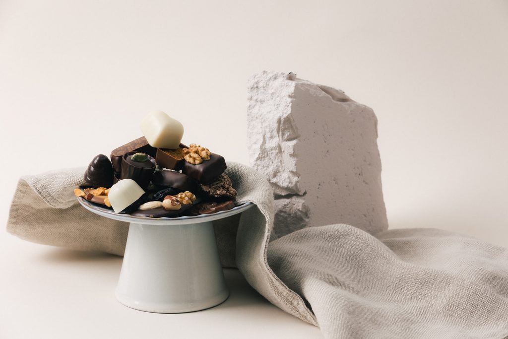 DASKALIDES Chocolatier ~ Finest Belgian chocolate since 1931