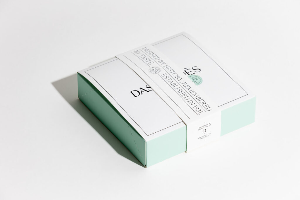 Our boxes — DASKALIDES Chocolatier ~ Finest Belgian chocolate since 1931